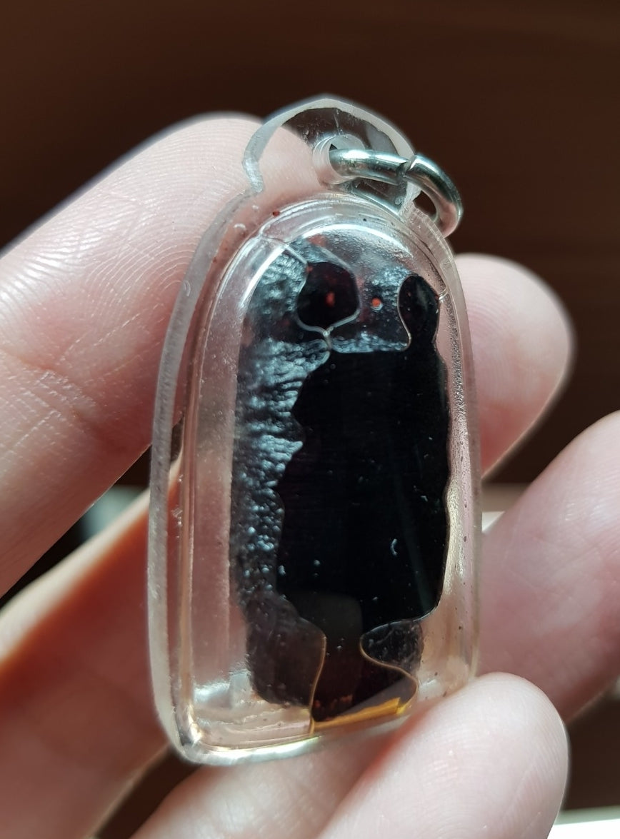 Thai amulets Innku Yintong Pissawad Maha Lhong Maha Saneah – Tanya Thai Amulet