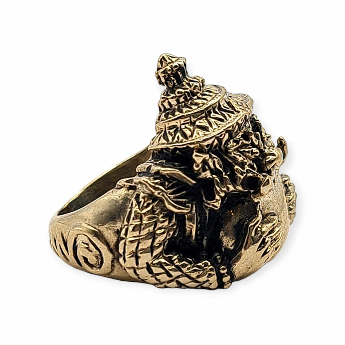 Thai Amulet Phra Rahu Ring Mahachoke Maha Sethtee Lp Aub Wat Thongsai ...