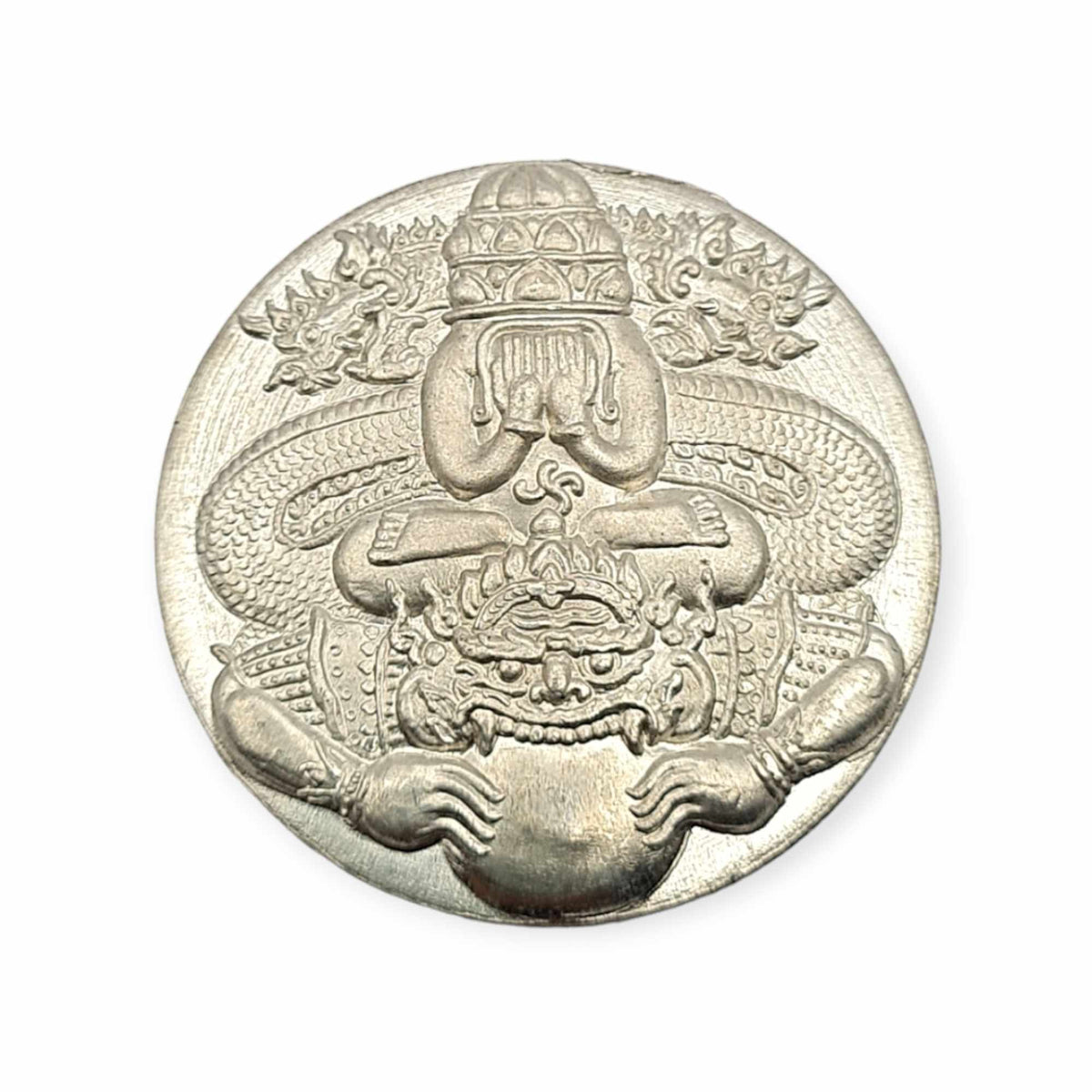 Thai amulet Phra Sree Maharath Pangpakarn, Baramee Sreevichai Luang Nu ...