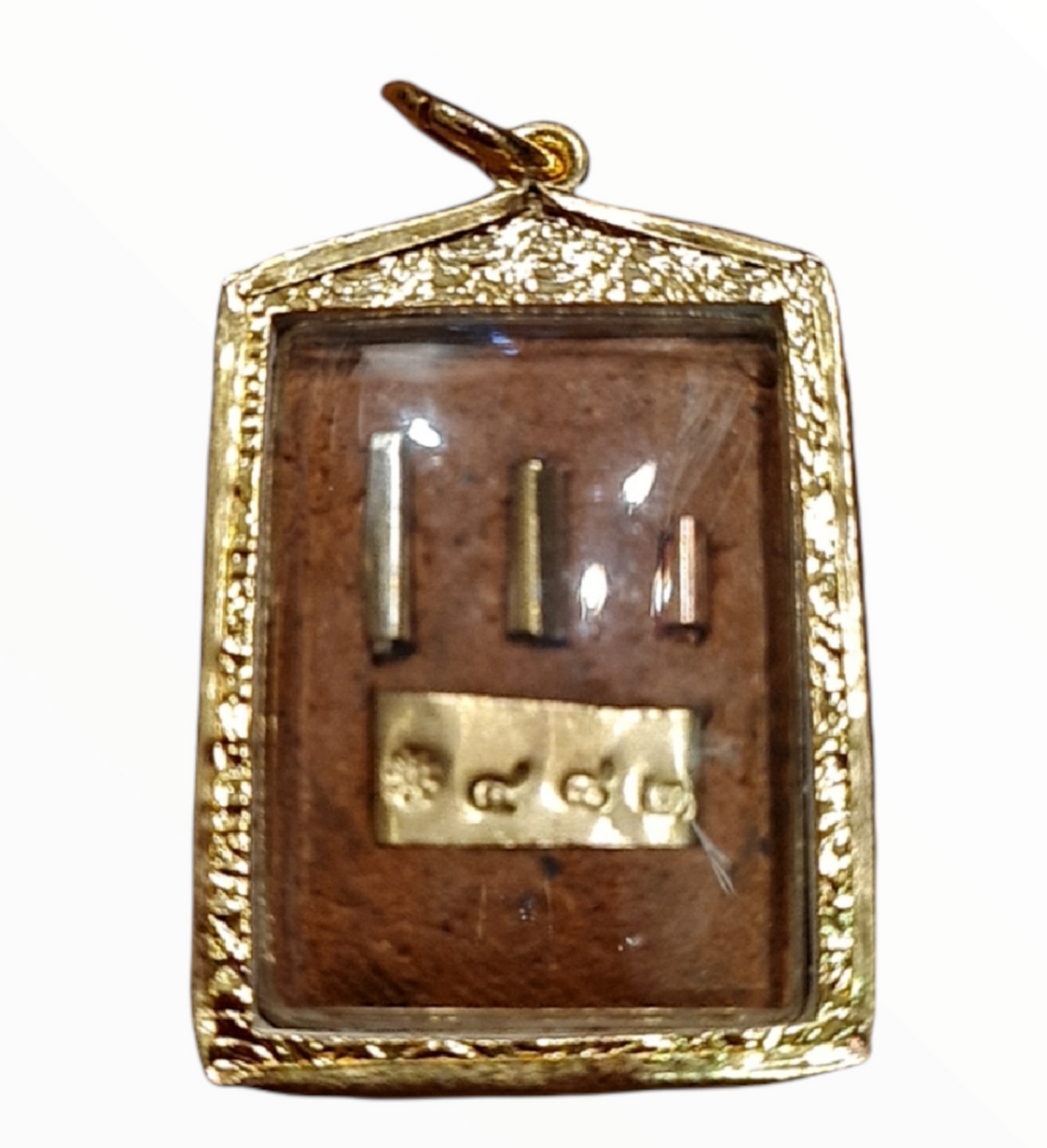 Thai Amulet Locket Somboonsap Edition Lp Jea Bring Wealth Success Pros ...