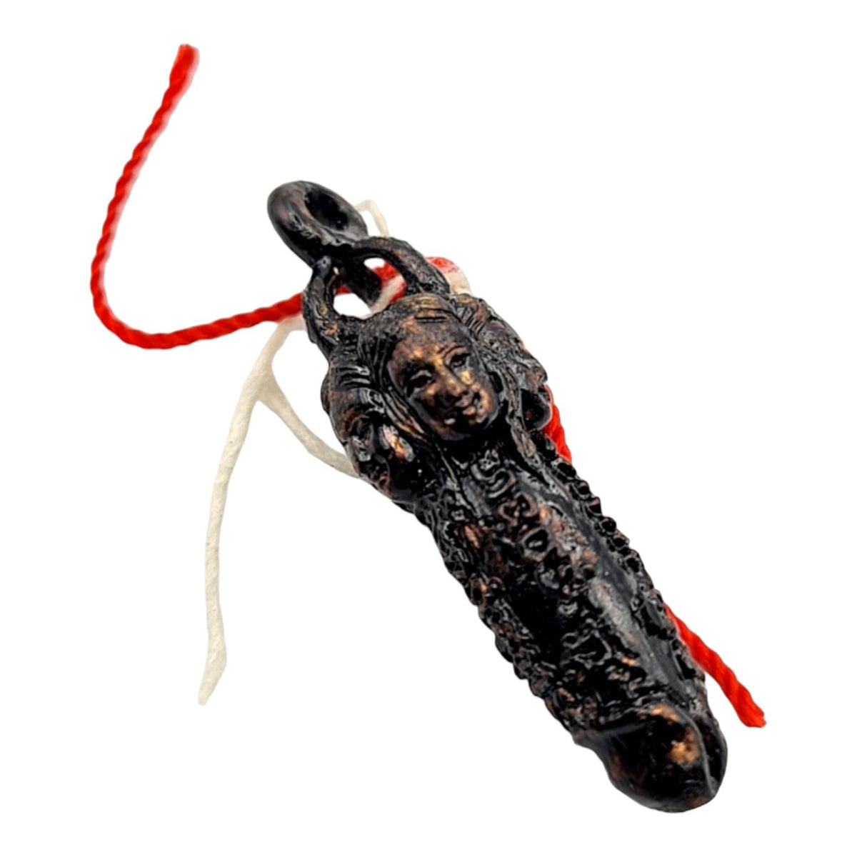 Thai amulet paladkik Petch Phrayathorn Lp Inn Wat Ngongmek Lucky Love ...