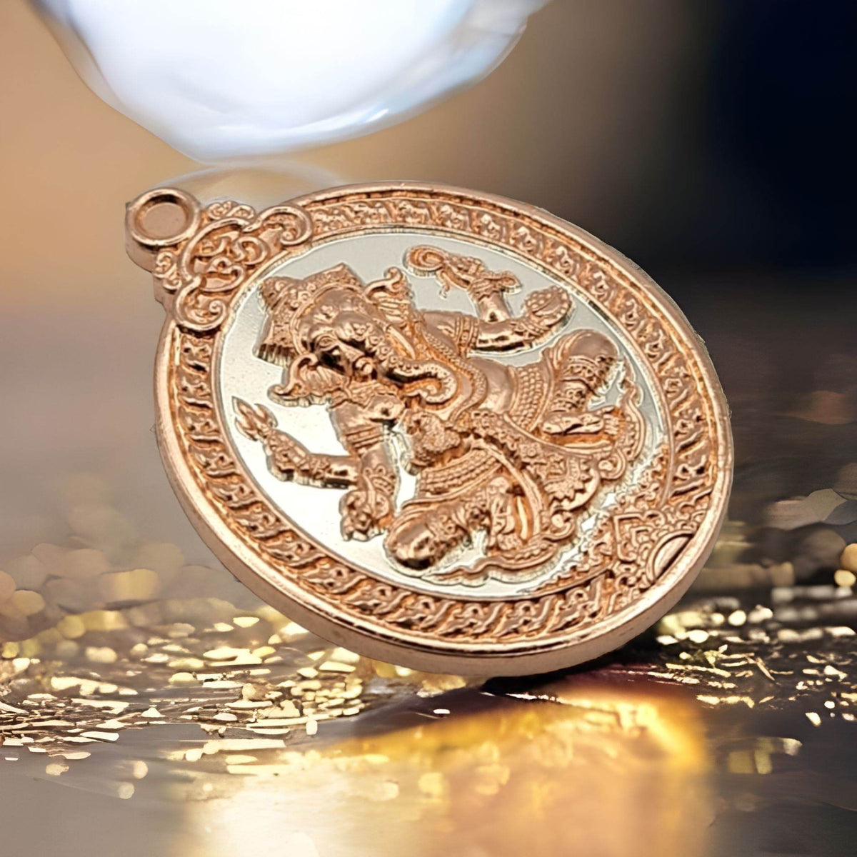 Thai amulet Lord Ganesh Phra Pikkanet Bring Wealth Success Wisdom Luck ...